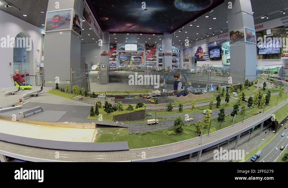 Scaled replica model Stock Videos & Footage - HD and 4K Video Clips - Alamy