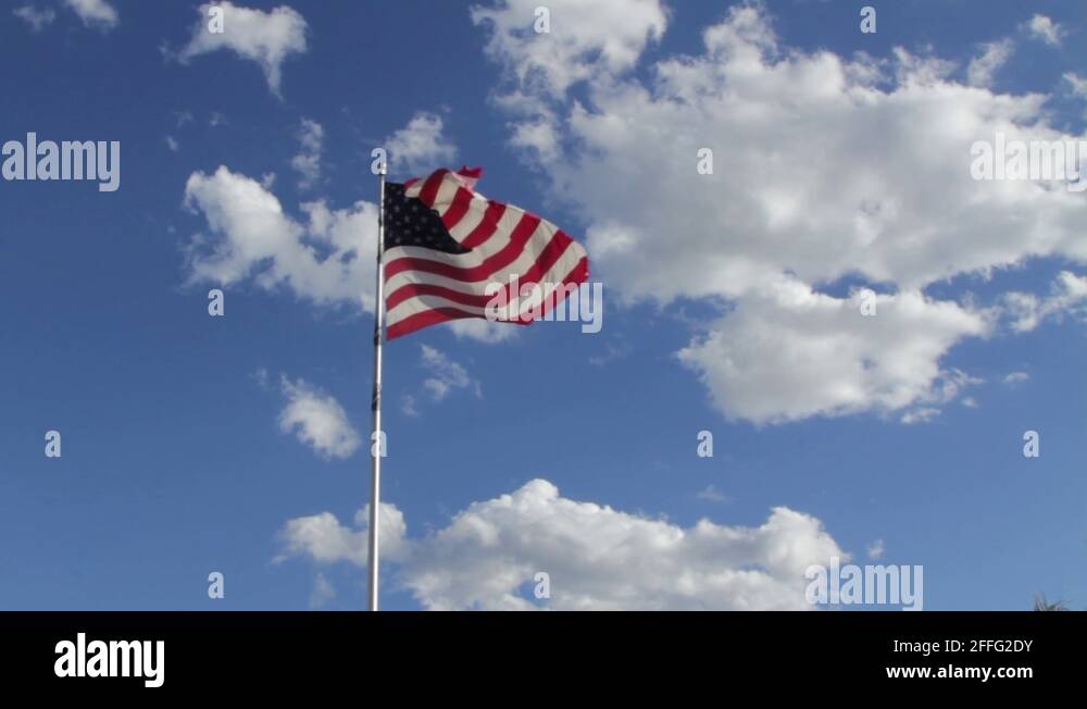 Furling flag Stock Videos & Footage - HD and 4K Video Clips - Alamy