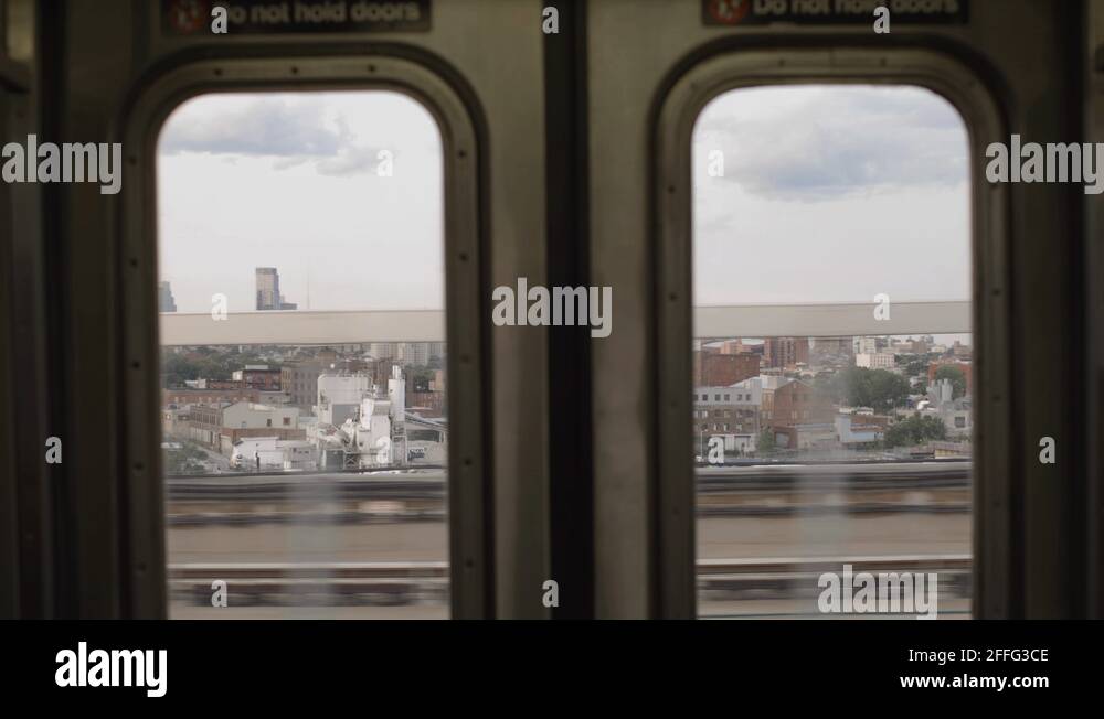 Nyc subway interior sign Stock Videos & Footage - HD and 4K Video Clips ...