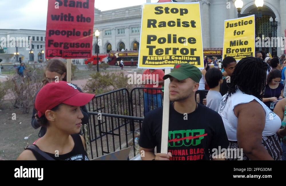 Justice for michael brown Stock Videos & Footage - HD and 4K Video ...