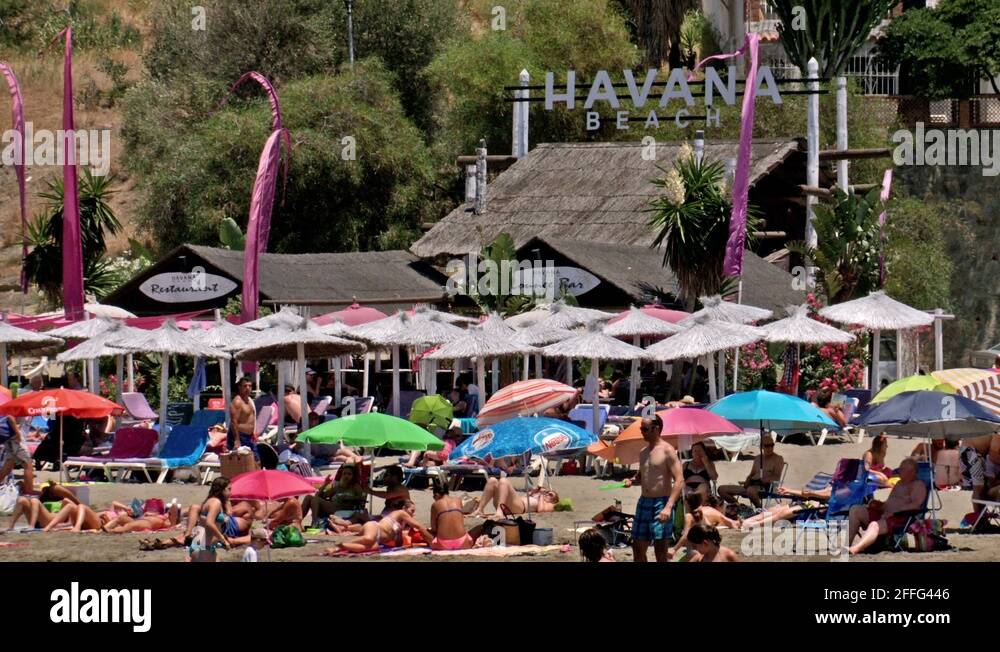 Havana beach Stock Videos & Footage - HD and 4K Video Clips - Alamy