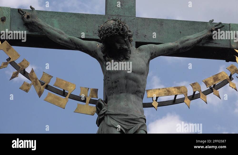 Crucifixion sunny crucifix Stock Videos & Footage - HD and 4K Video Clips - Alamy