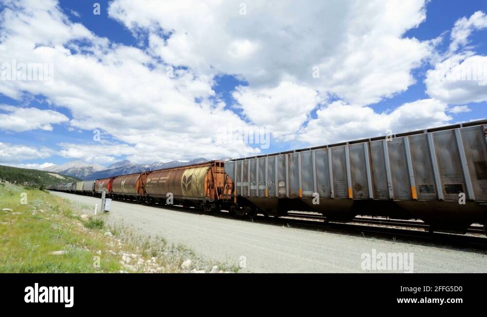 Trans continental railway Stock Videos & Footage - HD and 4K Video ...