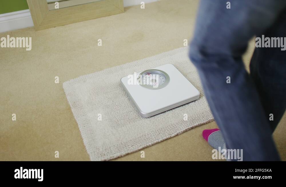 Body image scale Stock Videos & Footage - HD and 4K Video Clips - Alamy