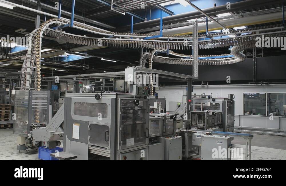 Rotary printing machine Stock Videos & Footage - HD and 4K Video Clips ...