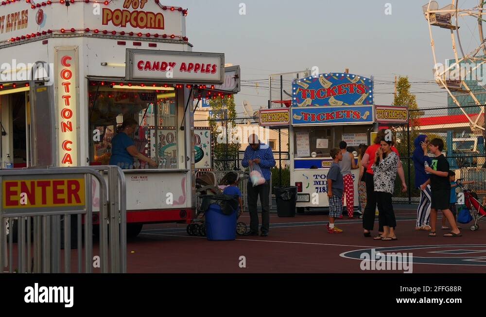 Concession booth Stock Videos & Footage - HD and 4K Video Clips - Alamy