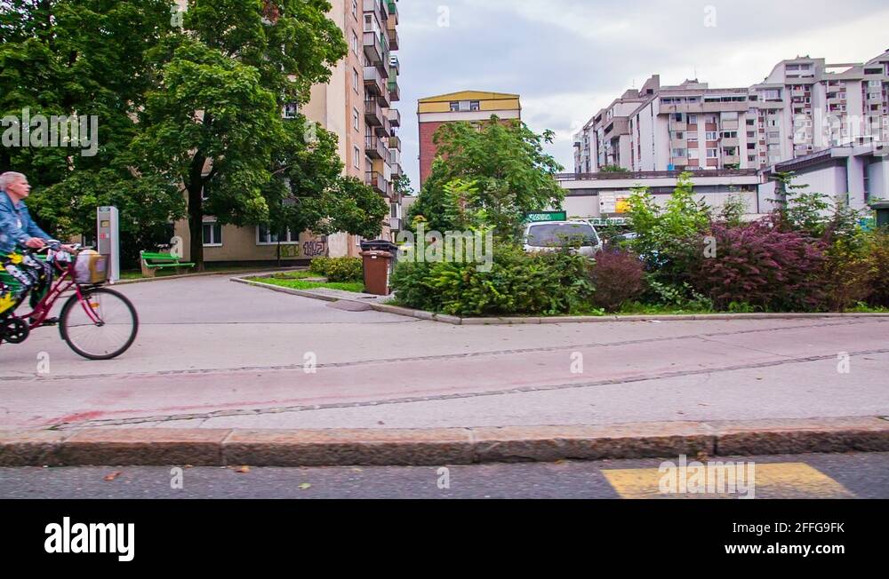 Cycle sidewalk Stock Videos & Footage - HD and 4K Video Clips - Alamy