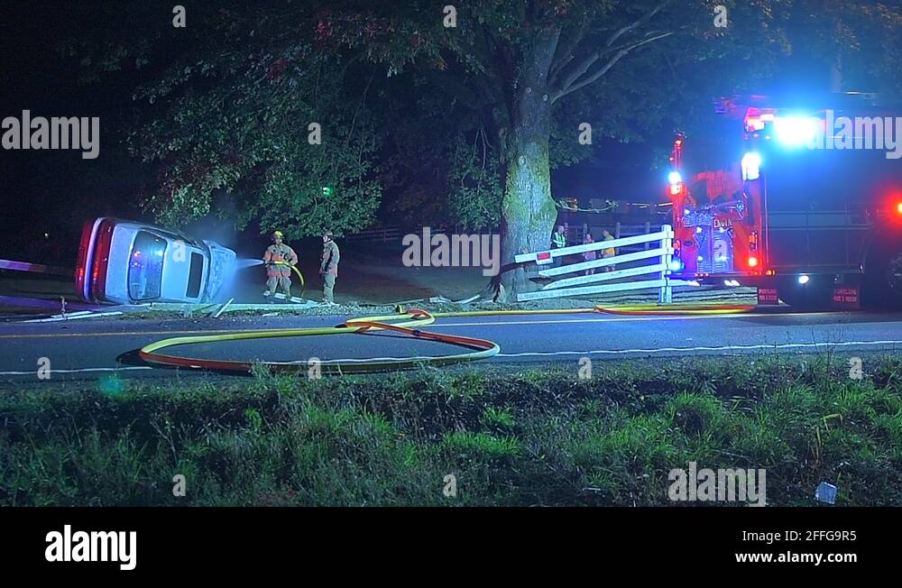 Crash fire rescue Stock Videos & Footage - HD and 4K Video Clips - Alamy