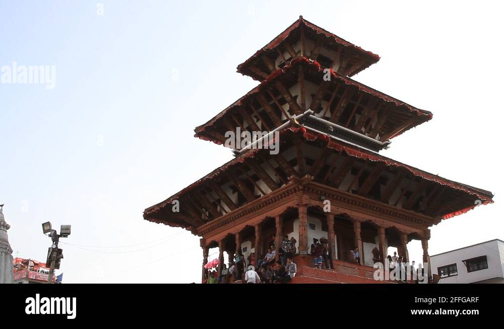Traditional building of nepal Stock Videos & Footage - HD and 4K Video ...
