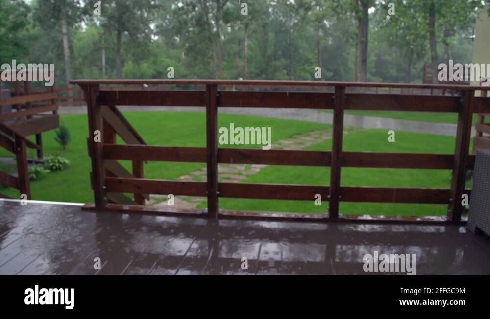 Pouring rain house puddles Stock Videos & Footage - HD and 4K Video ...