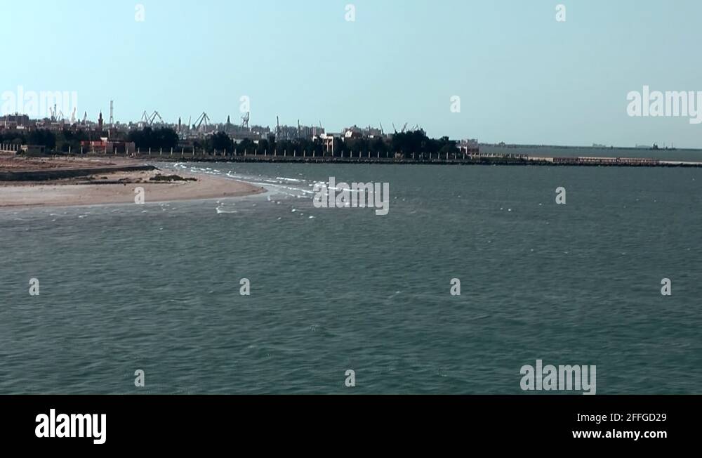 Egypt mediterranean sea port Stock Videos & Footage - HD and 4K Video ...