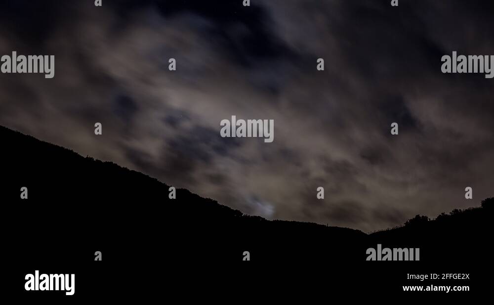 Moon set setting Stock Videos & Footage - HD and 4K Video Clips - Alamy