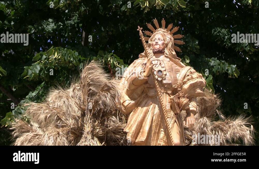 Statue of san rocco Stock Videos & Footage - HD and 4K Video Clips - Alamy