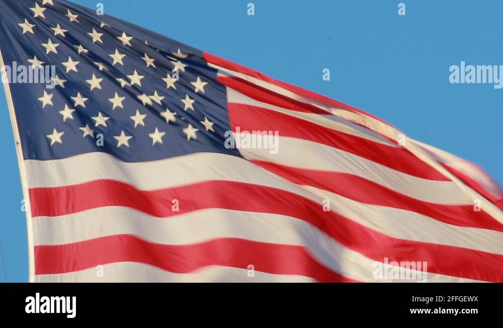 Flag with stripes Stock Videos & Footage - HD and 4K Video Clips - Alamy