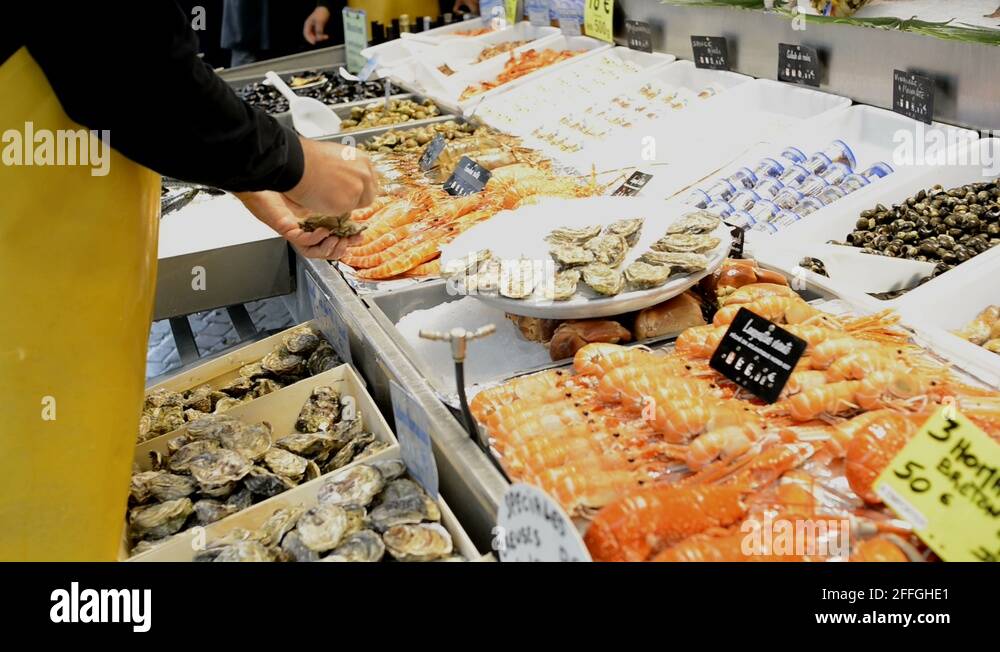 France seafood Stock Videos & Footage - HD and 4K Video Clips - Alamy