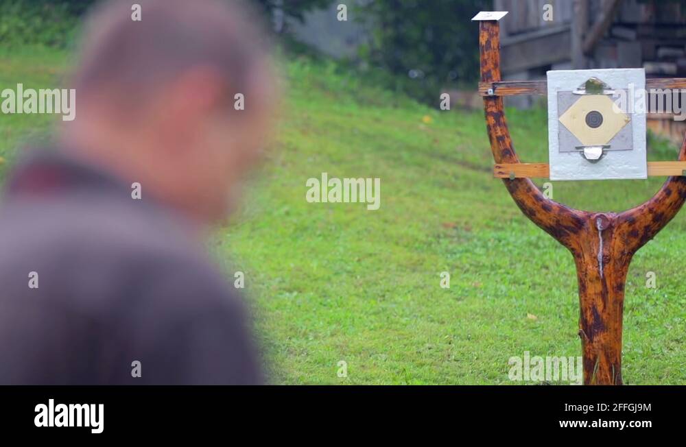 Target of slingshot Stock Videos & Footage - HD and 4K Video Clips - Alamy
