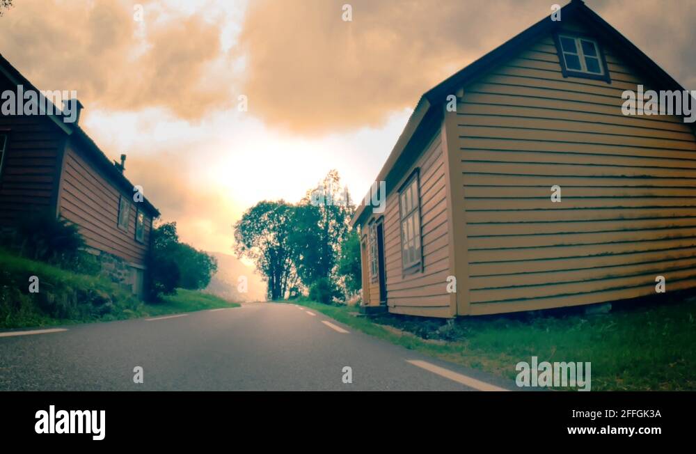 Path between houses Stock Videos & Footage - HD and 4K Video Clips - Alamy