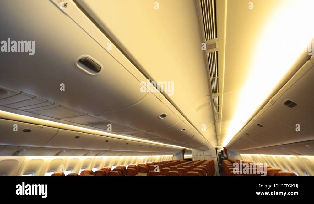 Empty aircraft Stock Videos & Footage - HD and 4K Video Clips - Alamy