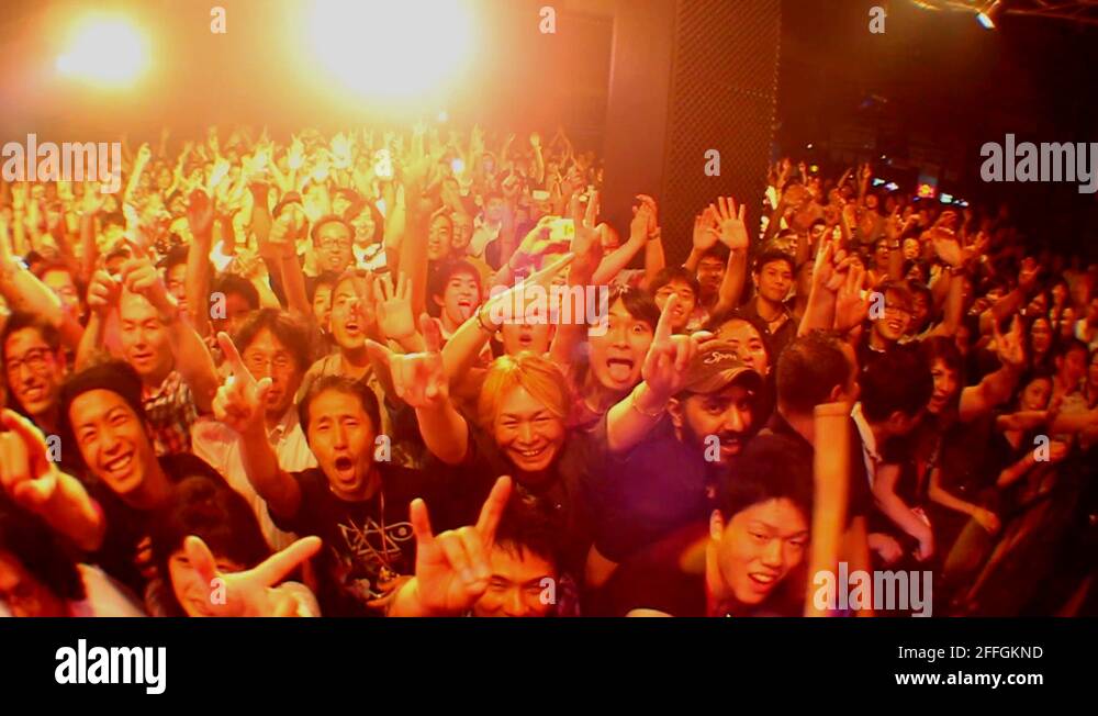 Concert stage audience Stock Videos & Footage - HD and 4K Video Clips ...