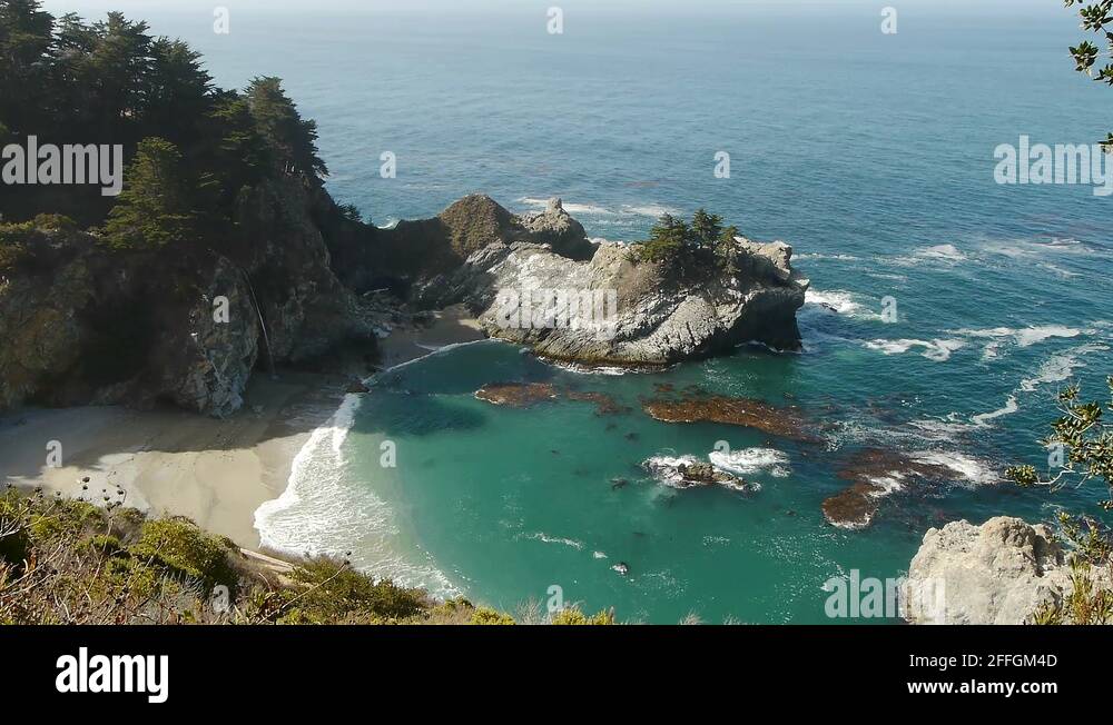 Mcway falls california Stock Videos & Footage - HD and 4K Video Clips ...
