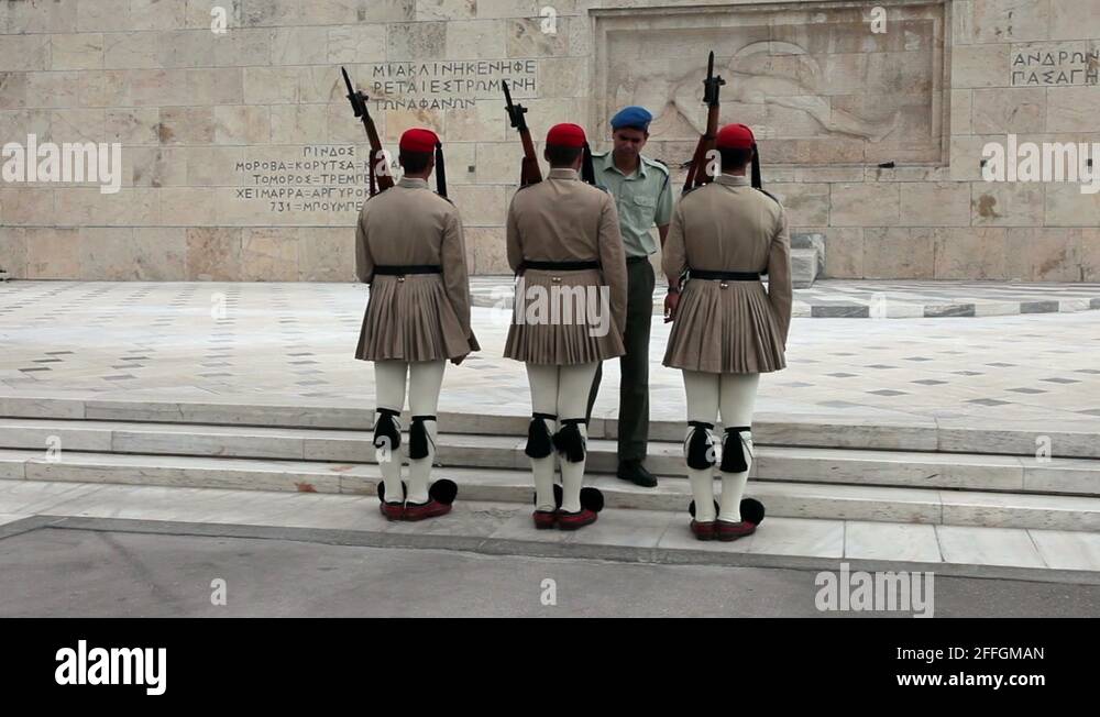 Presidential guard inspection Stock Videos & Footage - HD and 4K Video ...