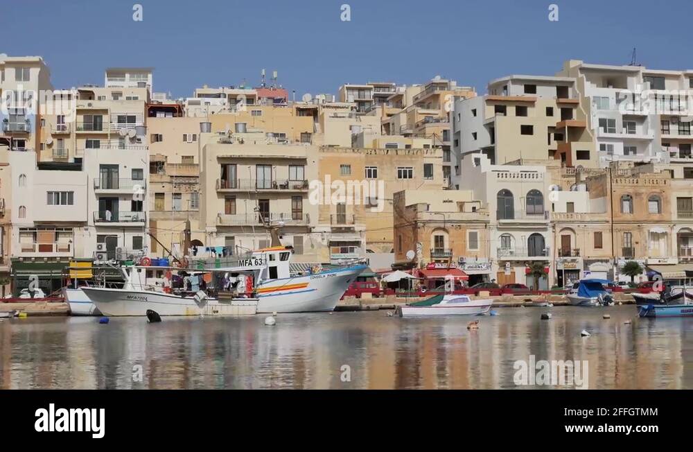 Malta marsaskala tower Stock Videos & Footage - HD and 4K Video Clips ...