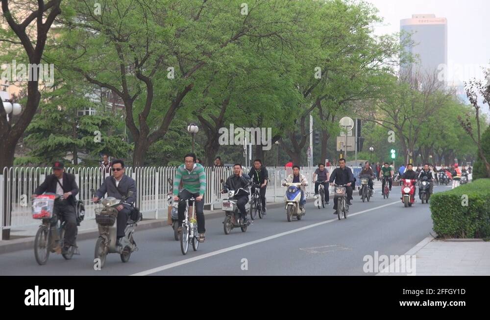 Pedestrian commuter metropolis china Stock Videos & Footage - HD and 4K ...