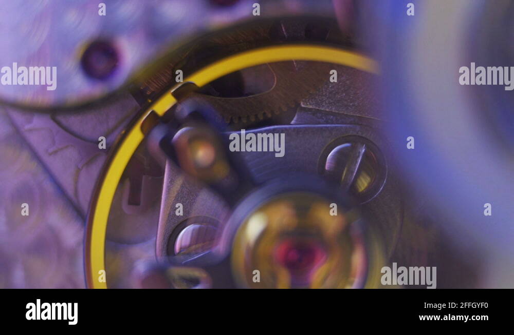 Quartz mechanism Stock Videos & Footage - HD and 4K Video Clips - Alamy