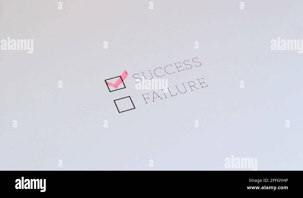 Checklist wrong Stock Videos & Footage - HD and 4K Video Clips - Alamy