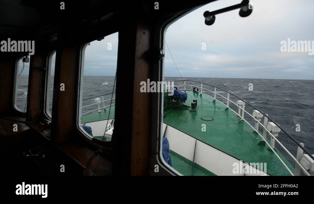 Captain on his ship Stock Videos & Footage - HD and 4K Video Clips - Alamy