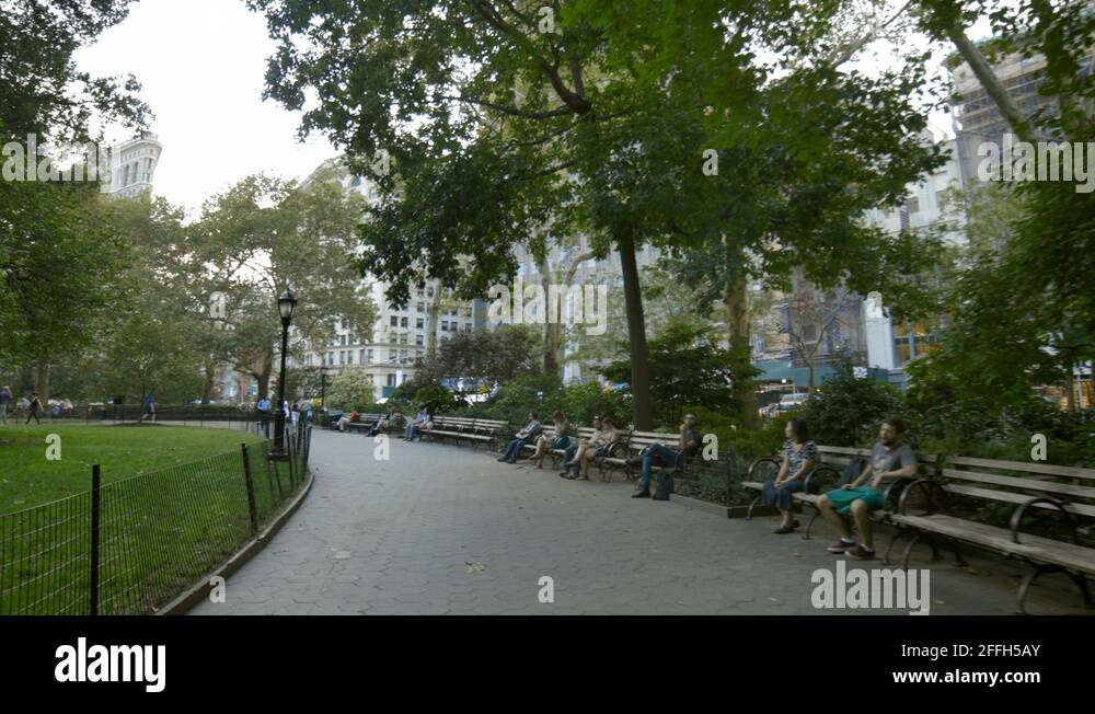 Madison square park manhattan new york city Stock Videos & Footage - HD and 4K Video Clips - Alamy