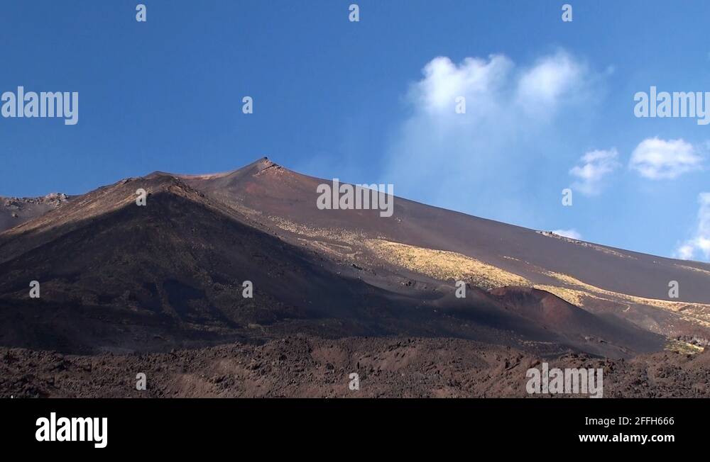Lava cones Stock Videos & Footage - HD and 4K Video Clips - Alamy