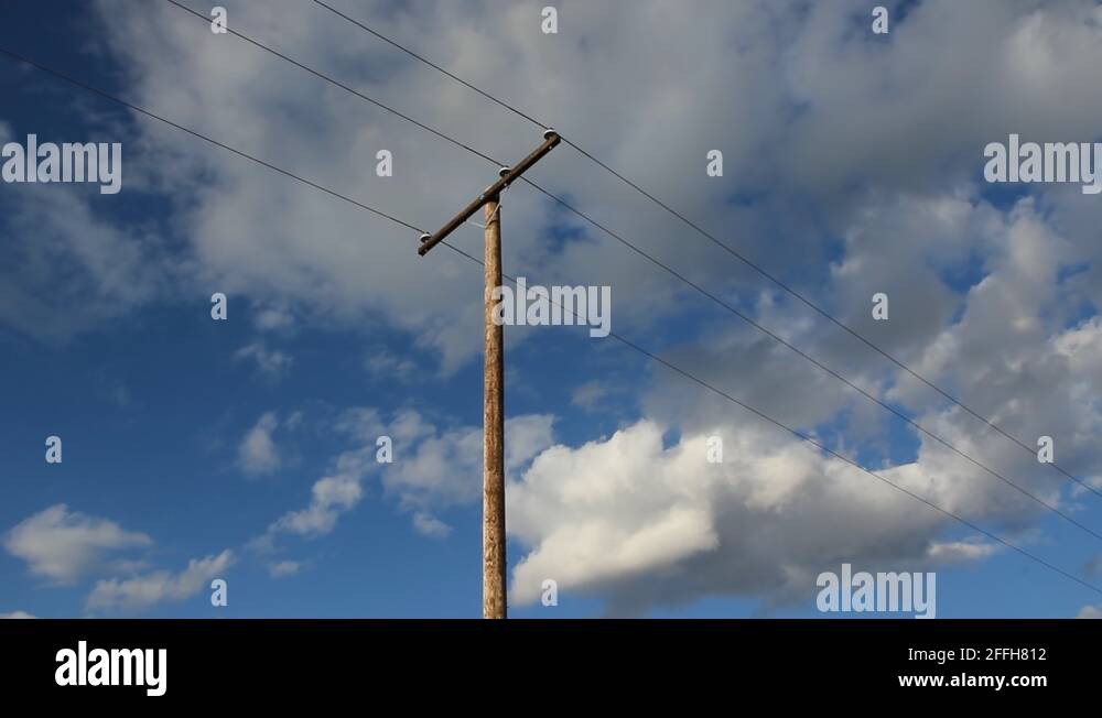 Utility pole transmission pole telephone pole telecommunication pole ...
