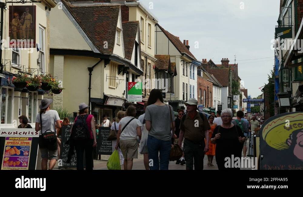 St peters street Stock Videos & Footage - HD and 4K Video Clips - Alamy