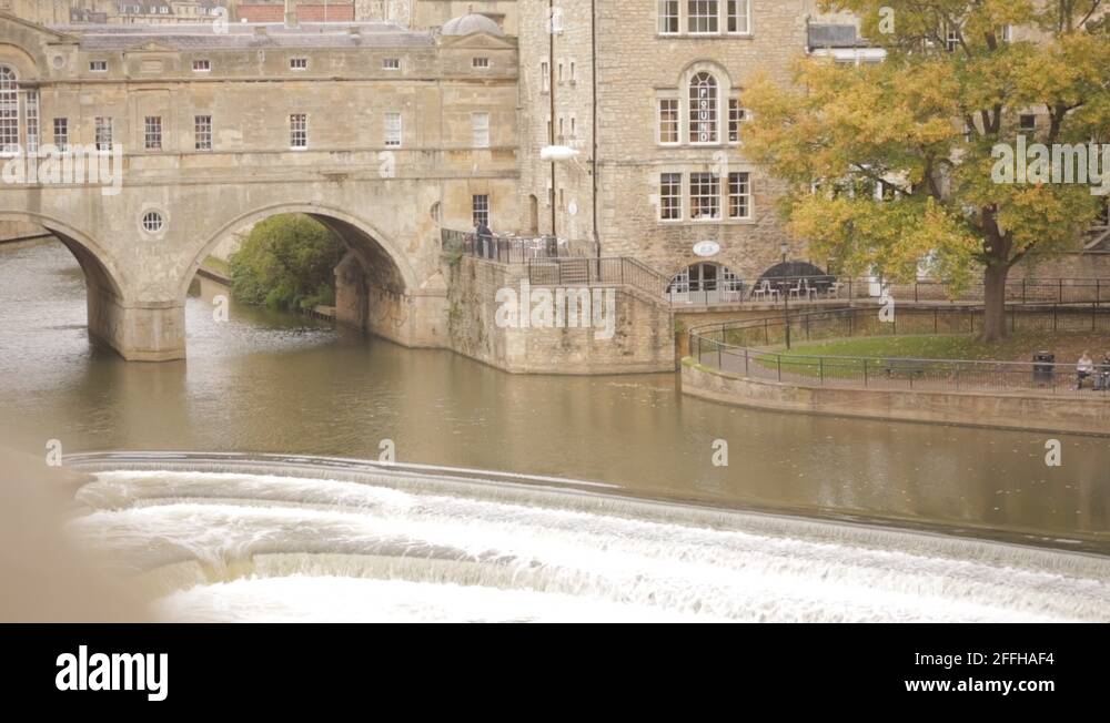 River avon at bath river avon at bath Stock Videos & Footage - HD and ...