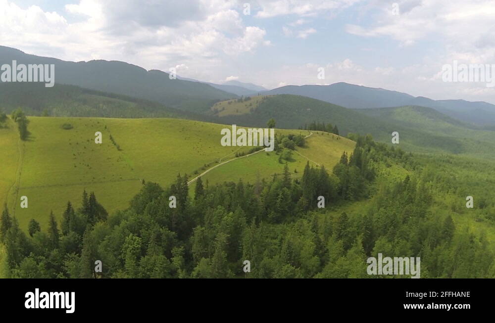 Beauty of hilly areas Stock Videos & Footage - HD and 4K Video Clips ...