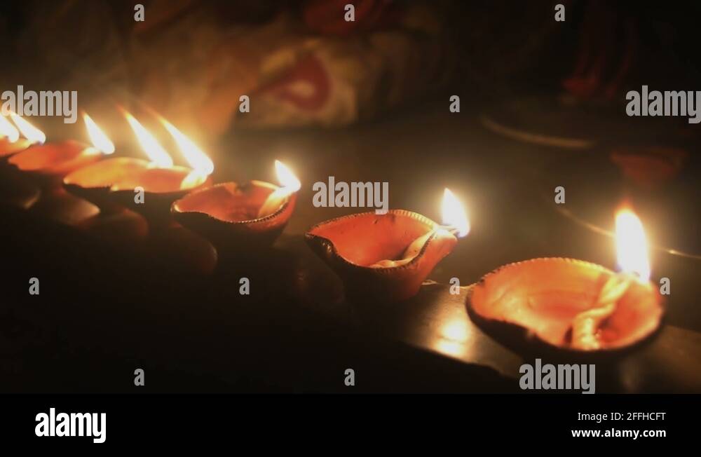 Deepawali festival of india Stock Videos & Footage - HD and 4K Video ...