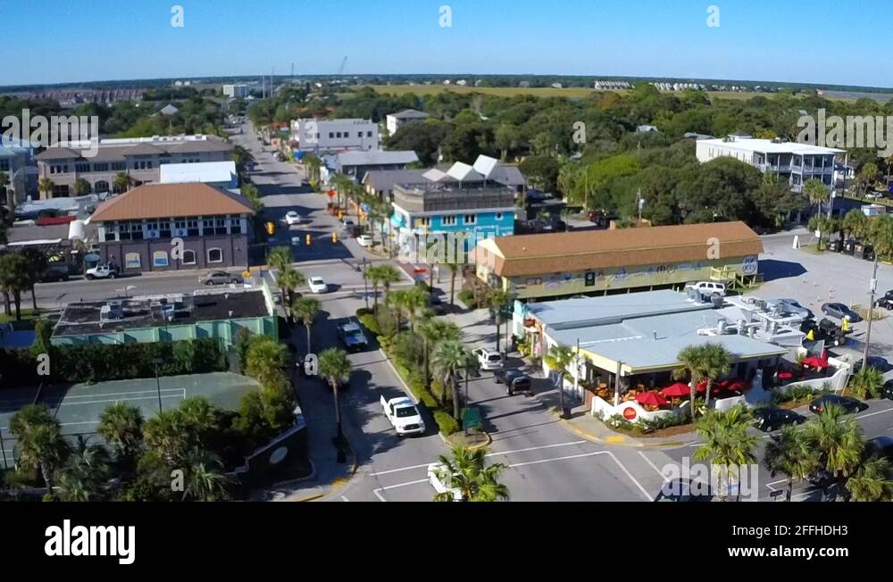 South carolina beach resort Stock Videos & Footage - HD and 4K Video ...