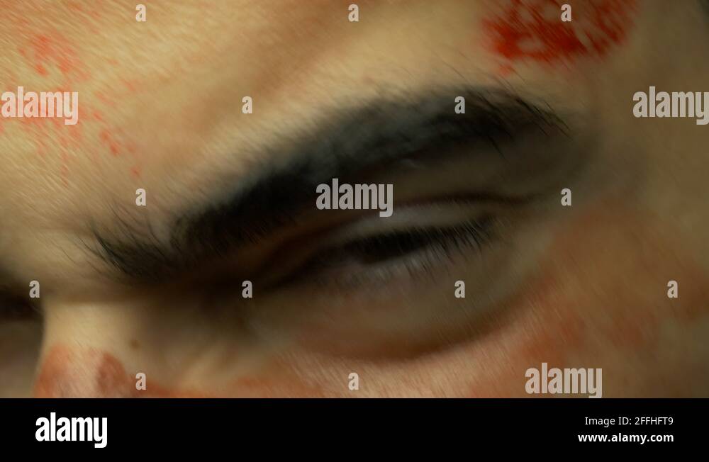 Horrifying face people Stock Videos & Footage - HD and 4K Video Clips ...