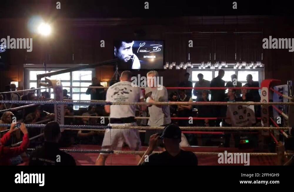 Former super middleweight world champion Stock Videos & Footage - HD ...
