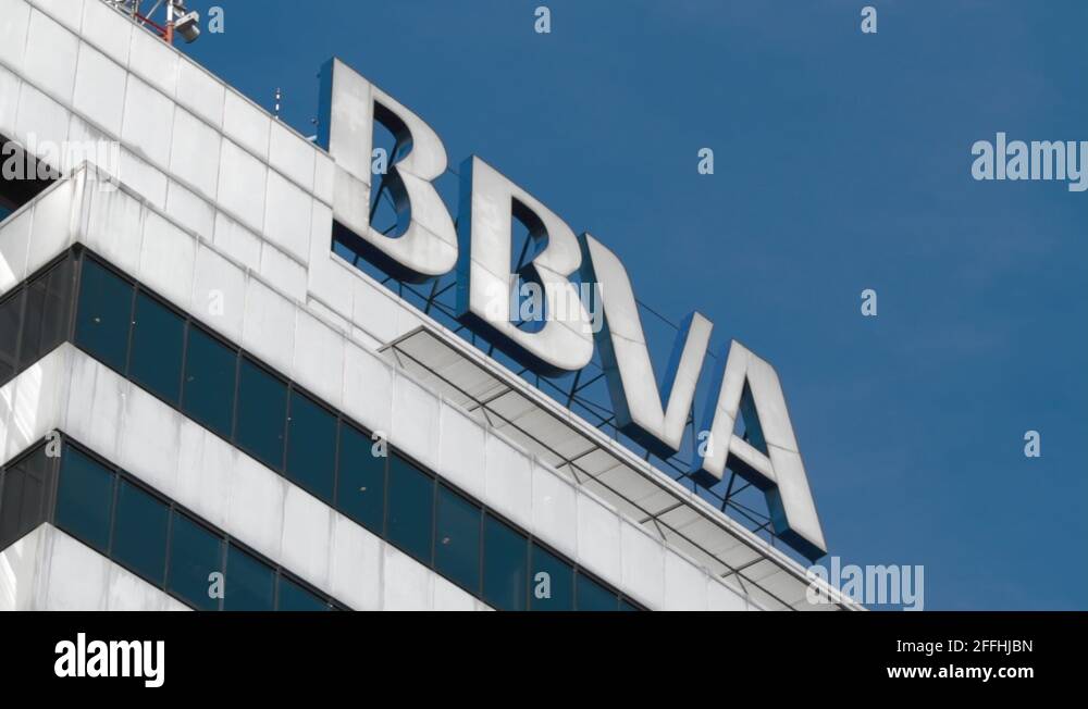 Bbva Stock Videos & Footage - HD and 4K Video Clips - Alamy