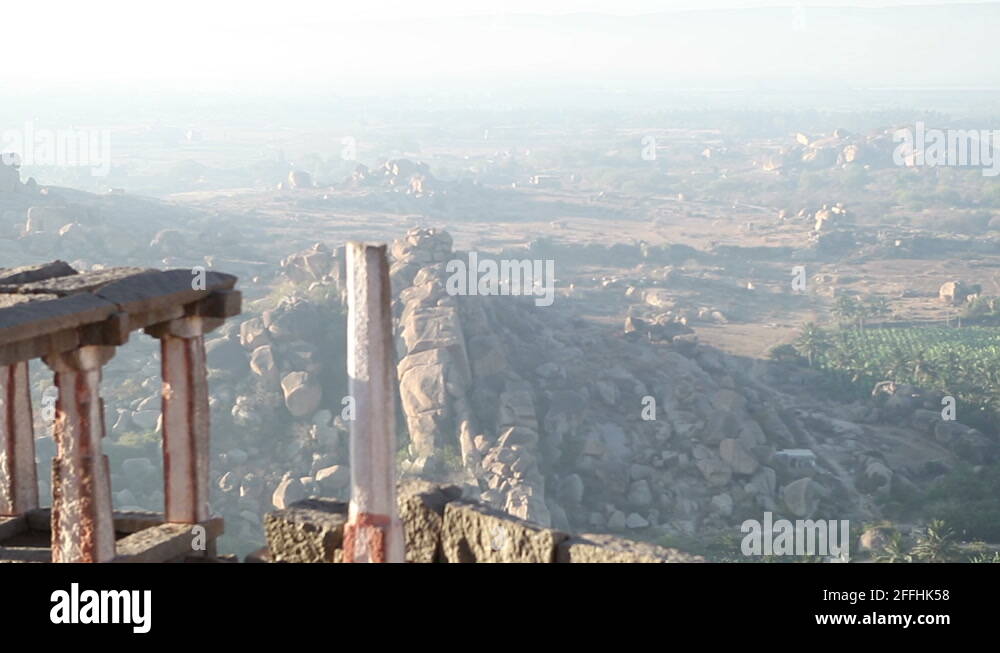 Hampi mountains Stock Videos & Footage - HD and 4K Video Clips - Alamy
