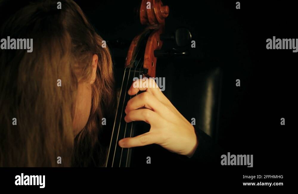 Black and white cello player Stock Videos & Footage - HD and 4K Video ...