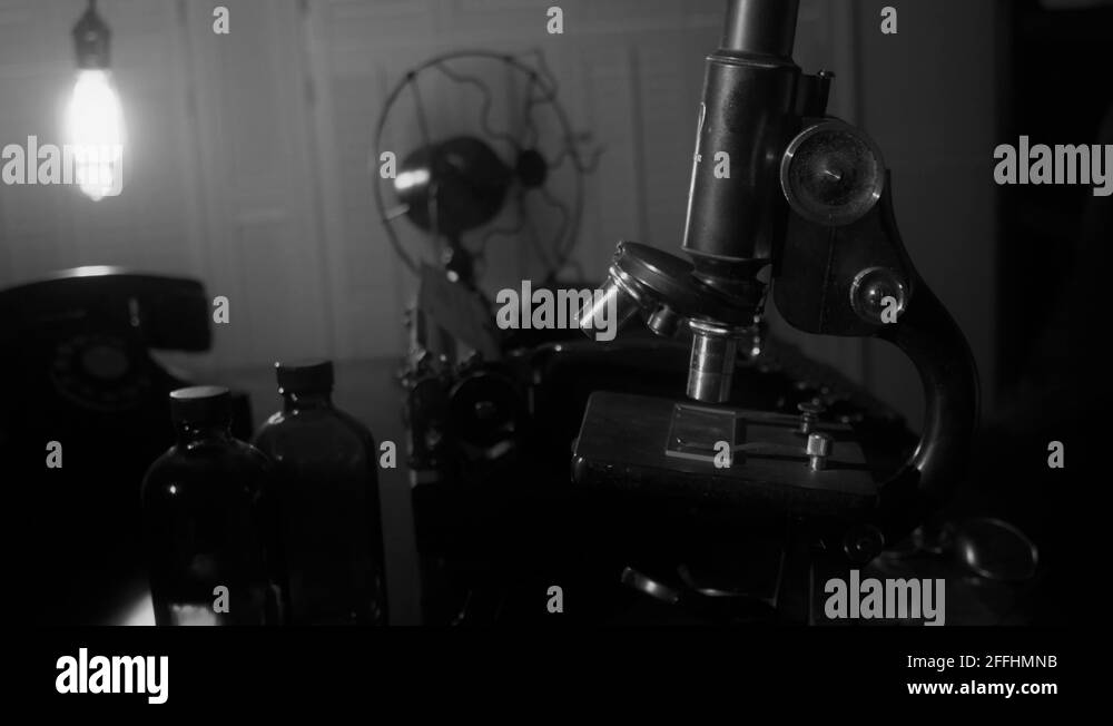 Vintage science lab Stock Videos & Footage - HD and 4K Video Clips - Alamy