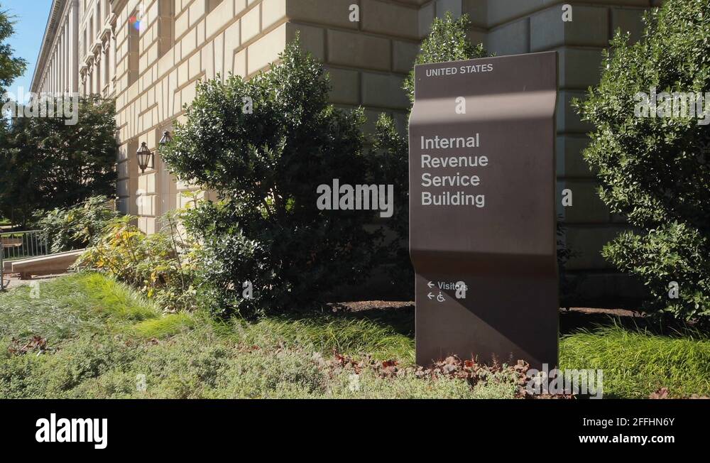 Irs service Stock Videos & Footage - HD and 4K Video Clips - Alamy