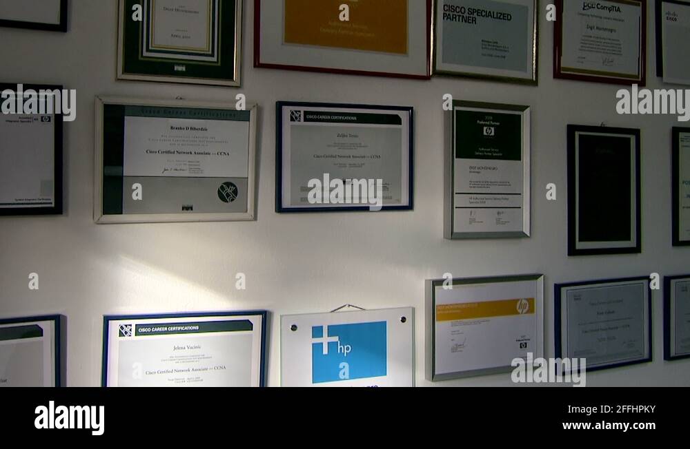 Certificate or diplomas Stock Videos & Footage - HD and 4K Video Clips ...