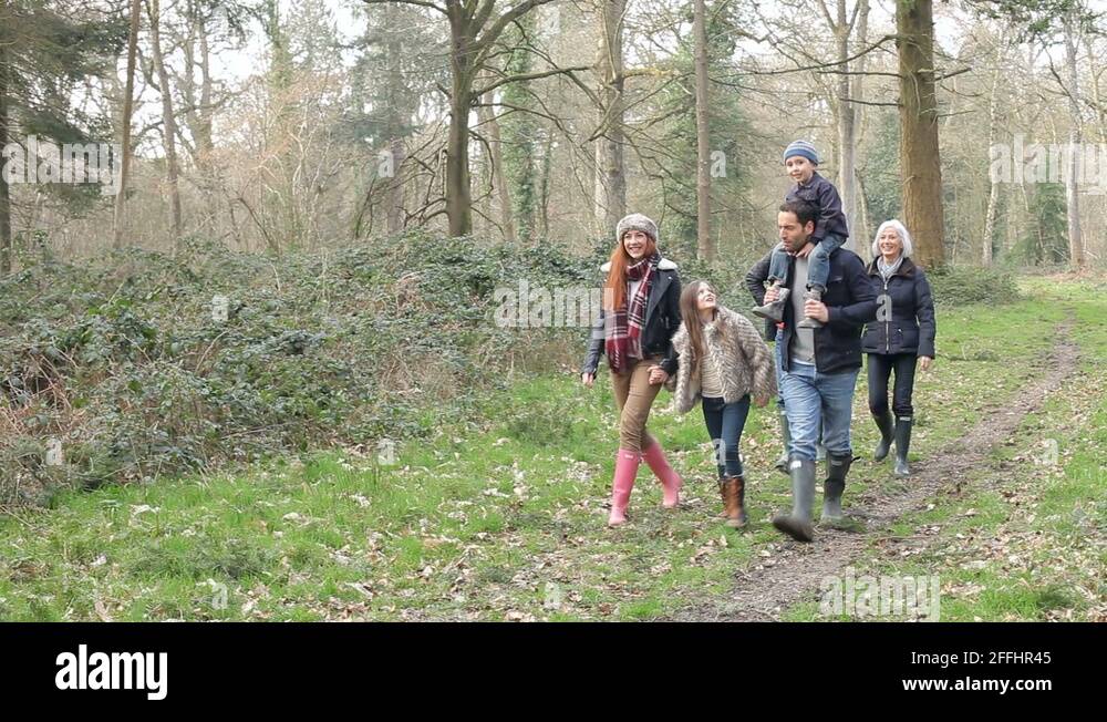 Family walk countryside Stock Videos & Footage - HD and 4K Video Clips ...