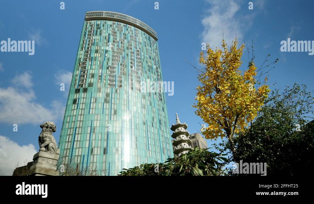 Tower block in birmingham Stock Videos & Footage - HD and 4K Video ...