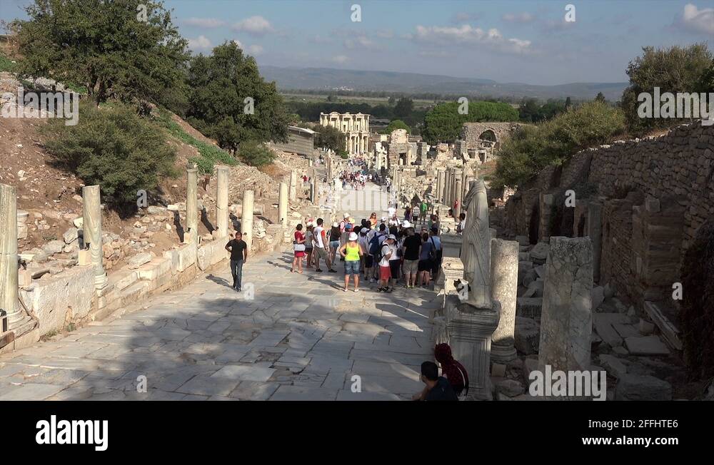 Roman road turkey Stock Videos & Footage - HD and 4K Video Clips - Alamy