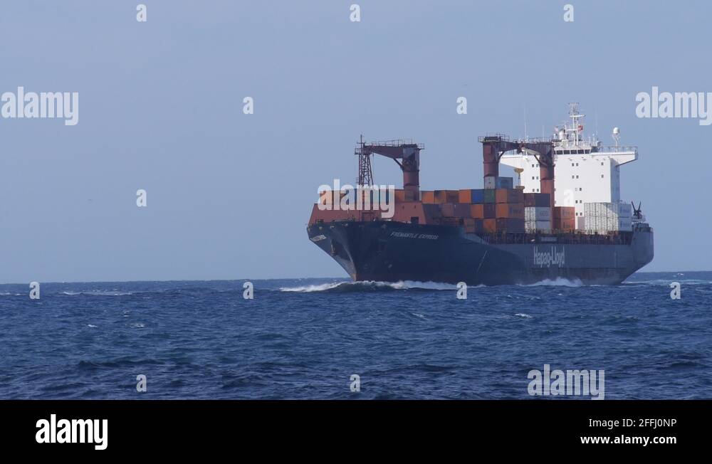 Merchant marine cargo ship Stock Videos & Footage - HD and 4K Video ...